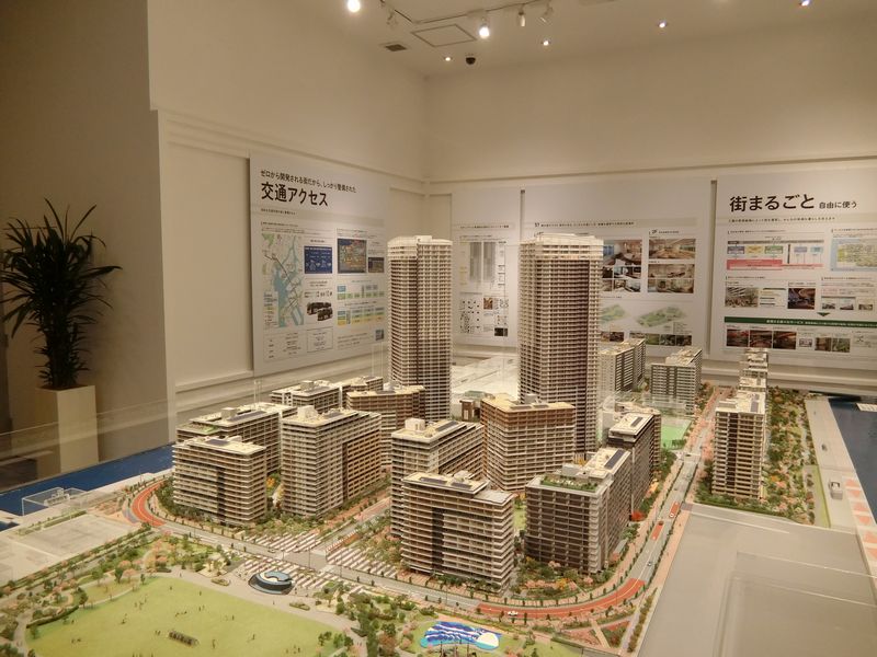 「HARUMI FLAG SKY DUO」のパビリオン見学 第1期が狙い目という理由！ | 街とマンションのトレンド情報局