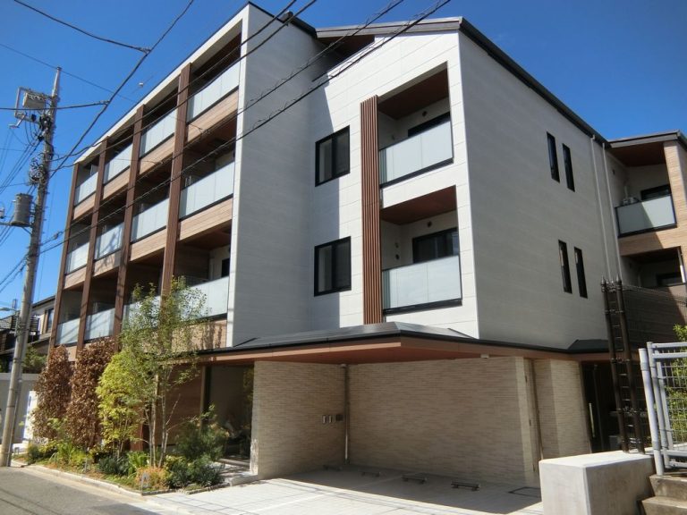 4階建てALL木造カーボンゼロ賃貸マンション「パークアクシス北千束 MOCXION」が竣工 | 街とマンションのトレンド情報局